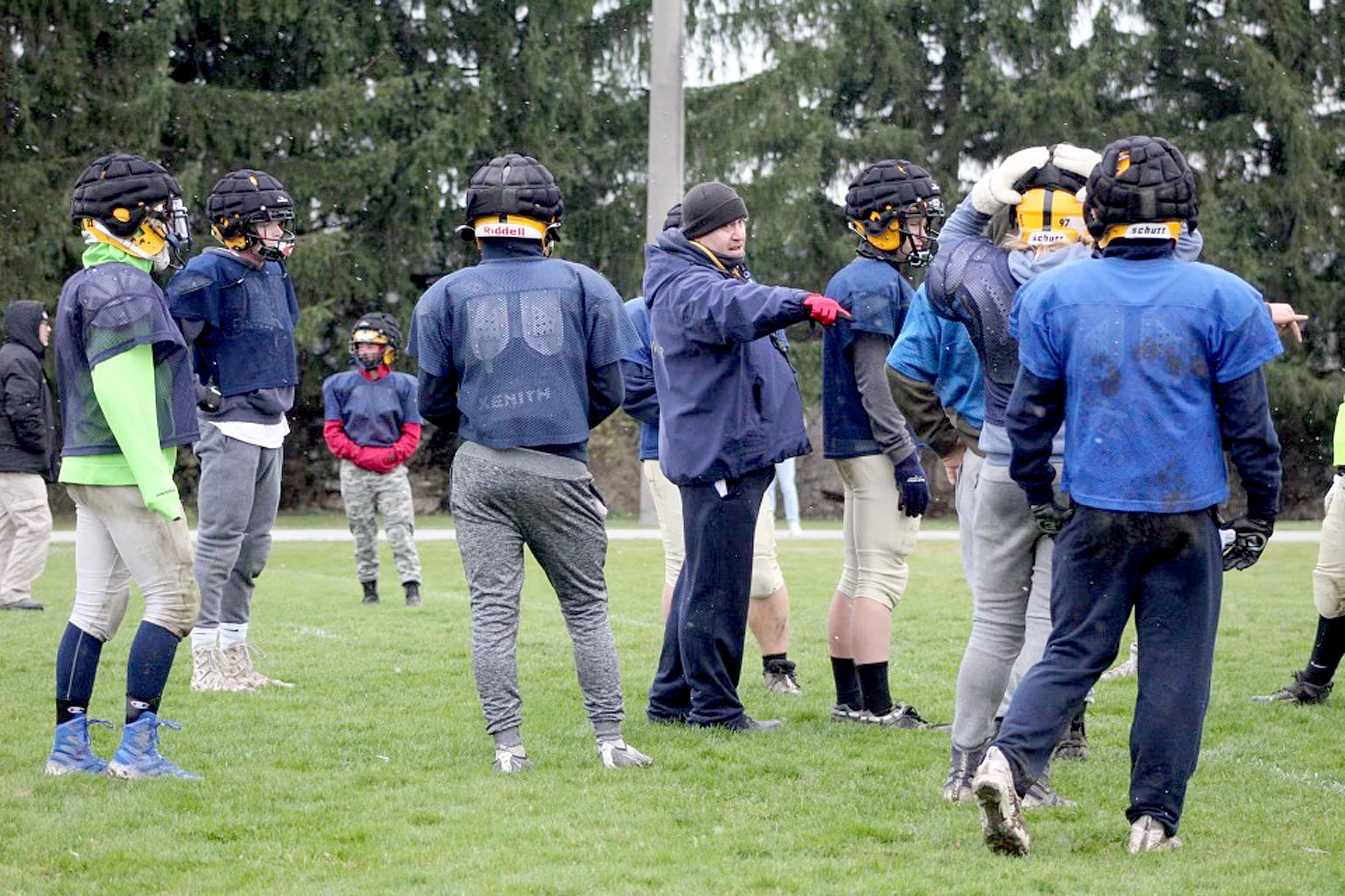 Midweek preparation | News, Sports, Jobs - Times Observer